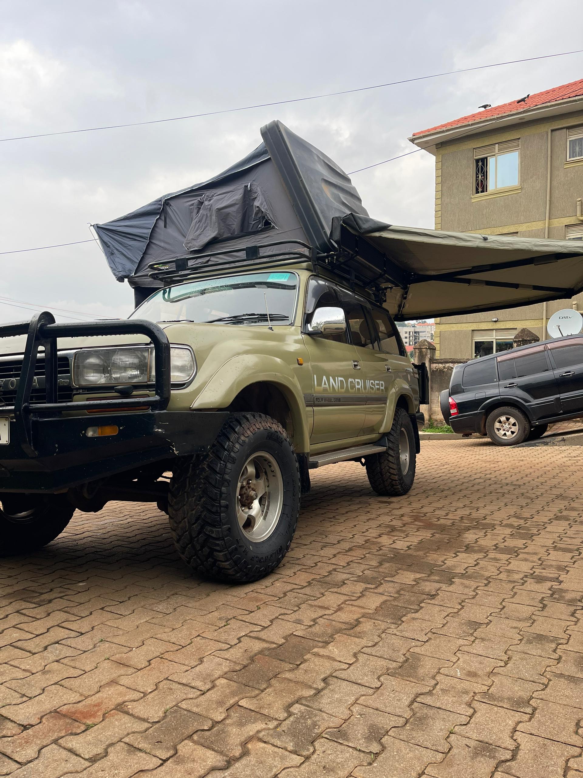 4×4 Landcruiser VX Car Hire – 4×4 Selfdrive Cars for Hire in Kenya ...