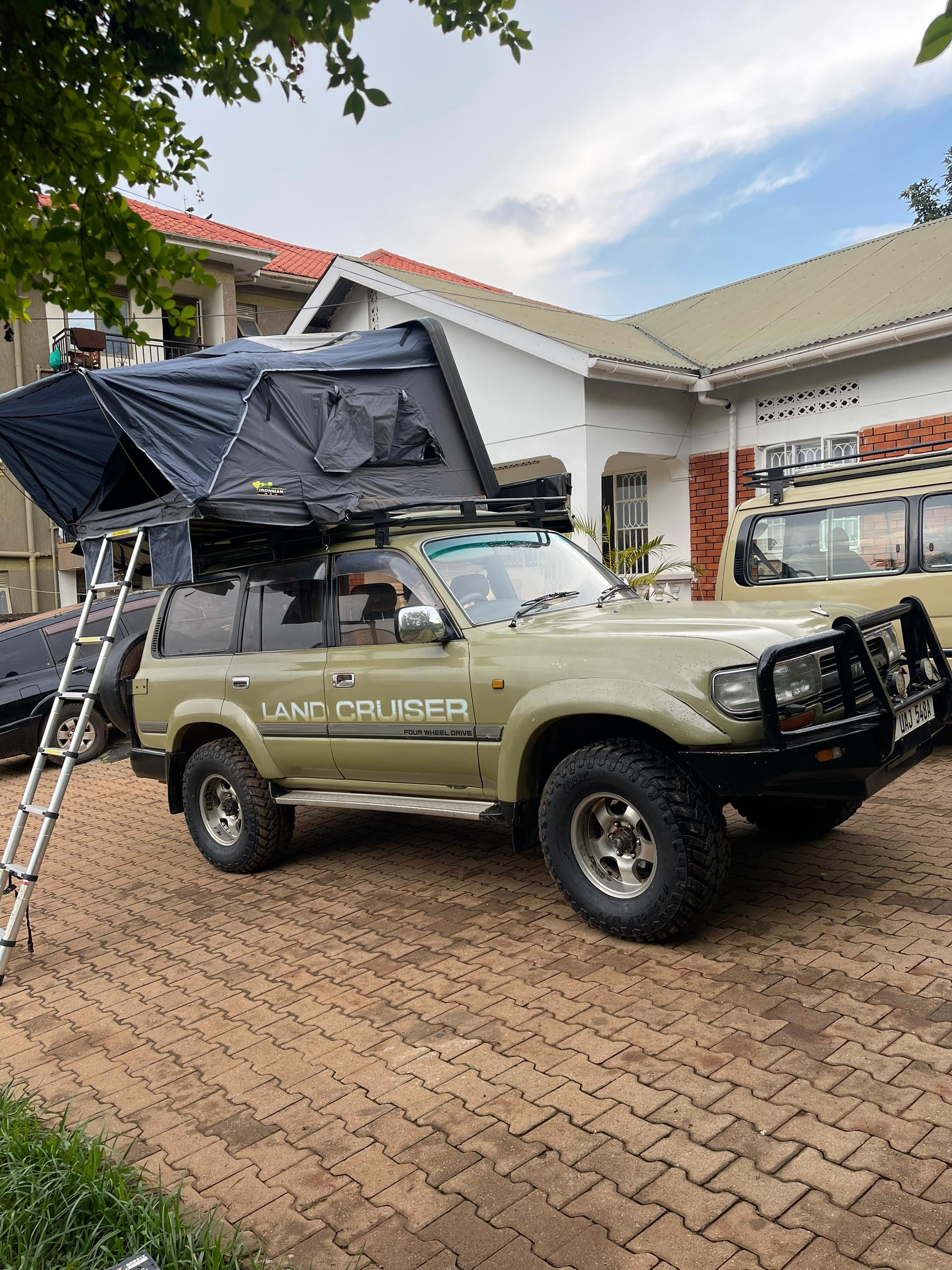 4×4 Landcruiser VX Car Hire – 4×4 Selfdrive Cars for Hire in Kenya ...