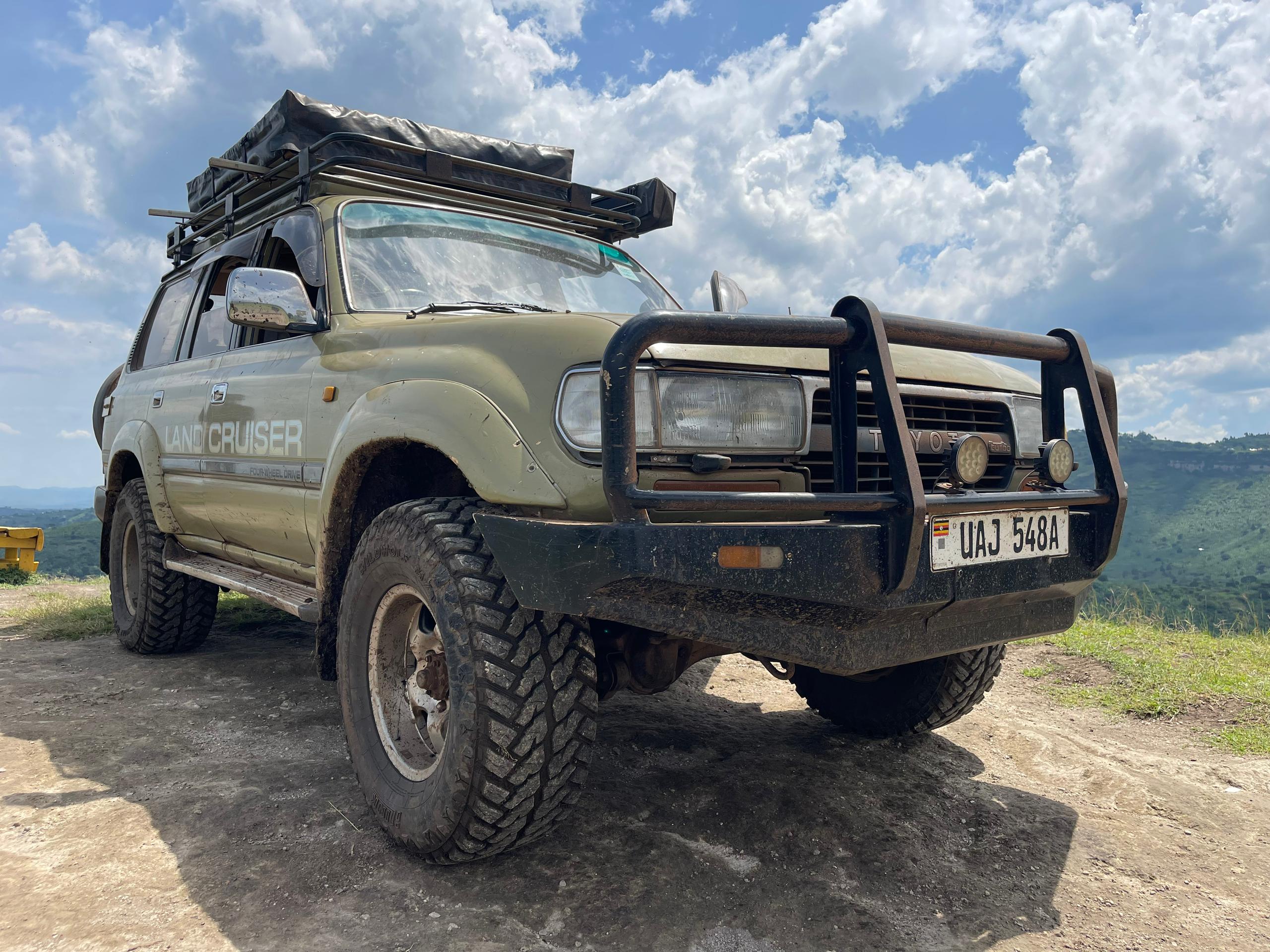 4×4 Landcruiser VX Car Hire – 4×4 Selfdrive Cars for Hire in Kenya ...